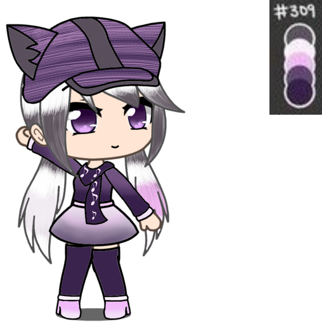 For my classmate #3 - ibisPaint