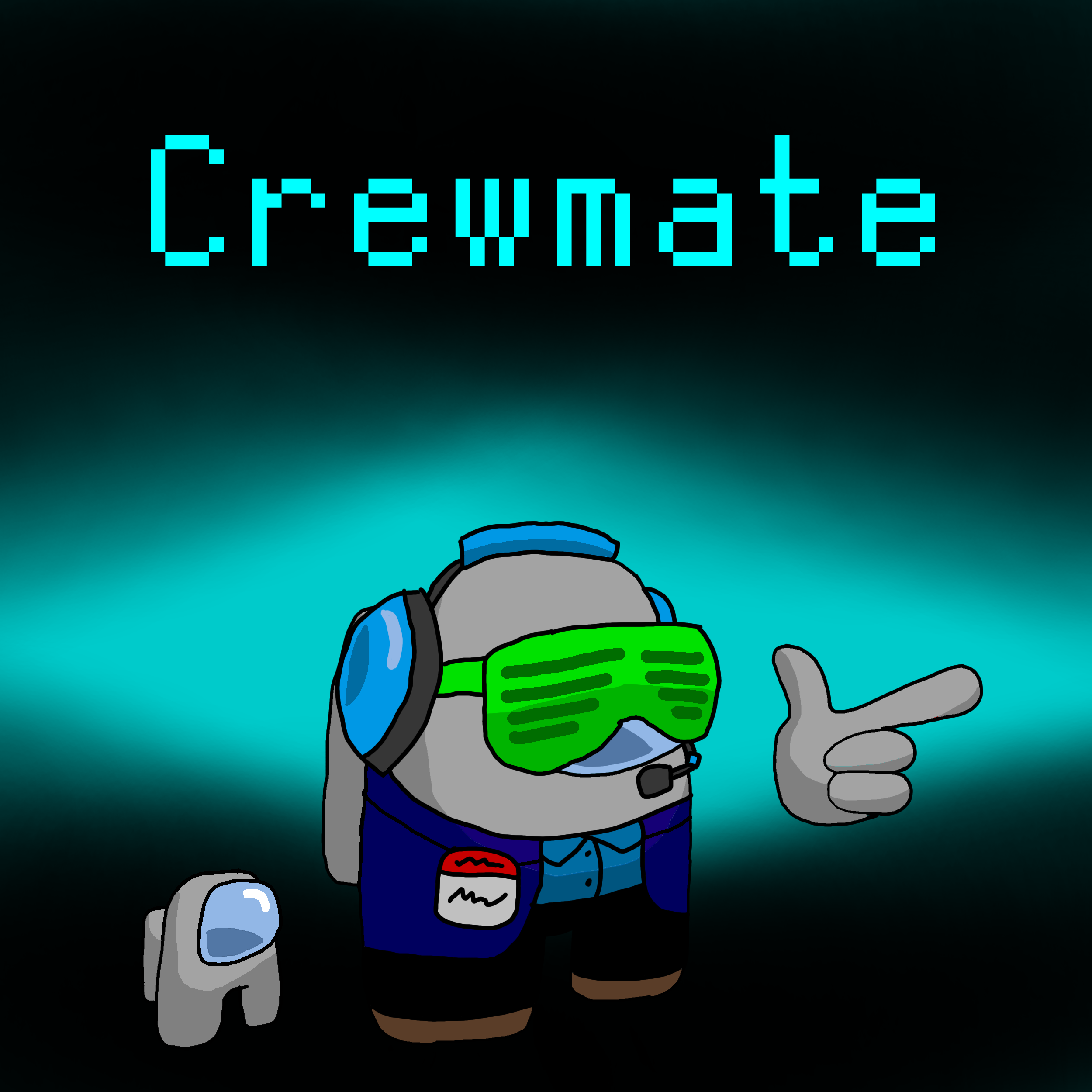 Among Us loadout - ibisPaint