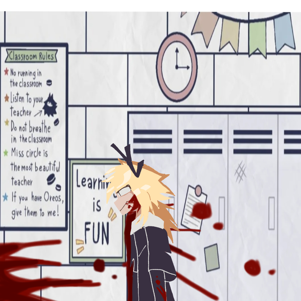 La masacre - ibisPaint