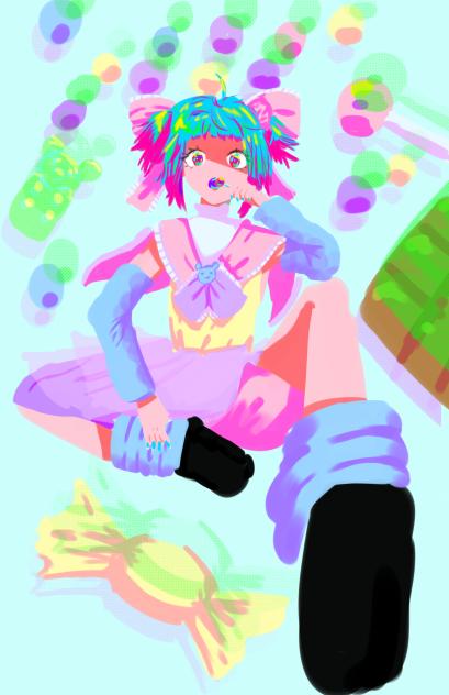 more decora - ibisPaint