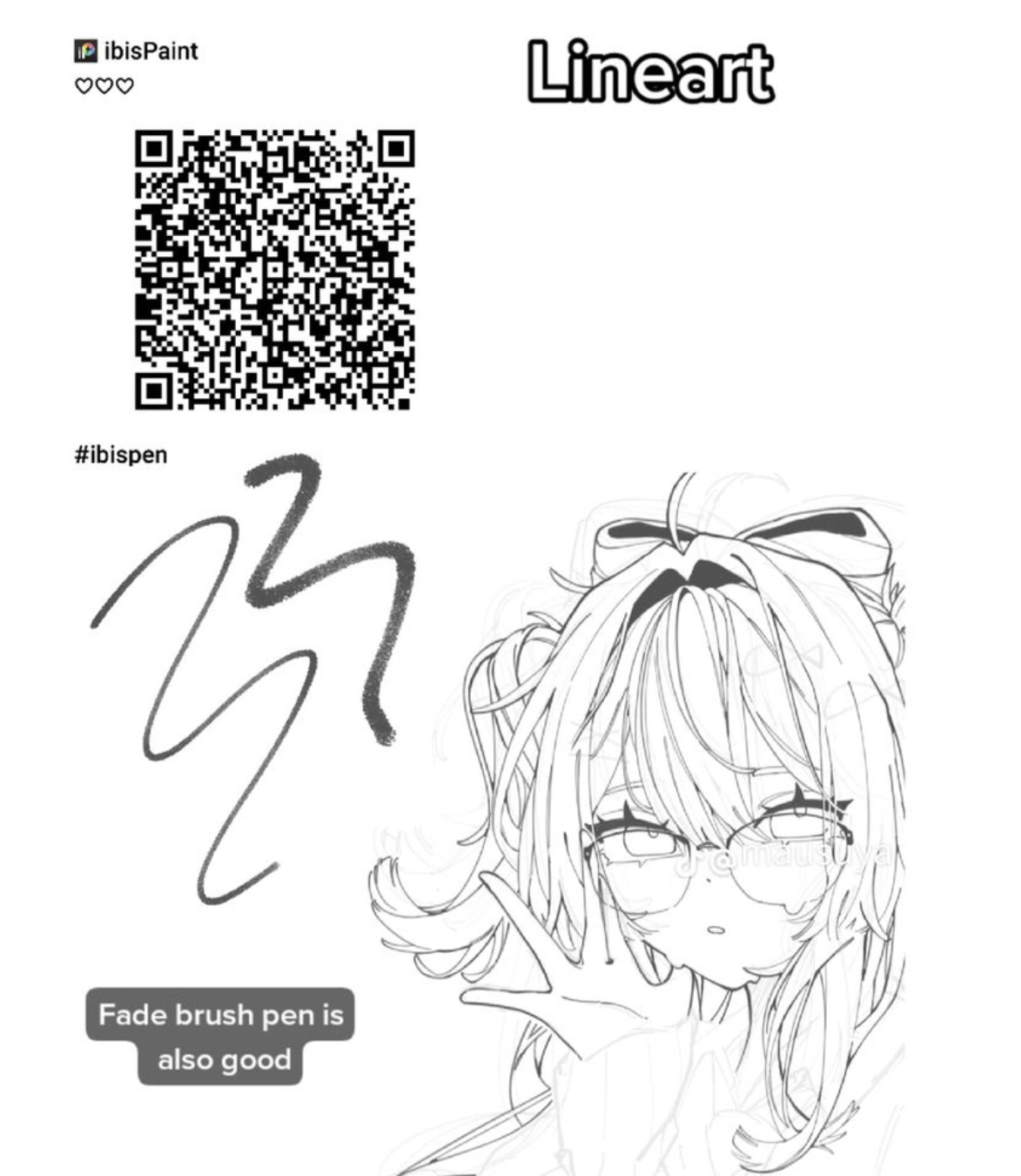 outliner pen - ibisPaint