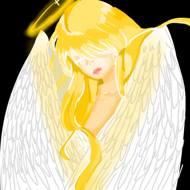 Angel. - ibisPaint