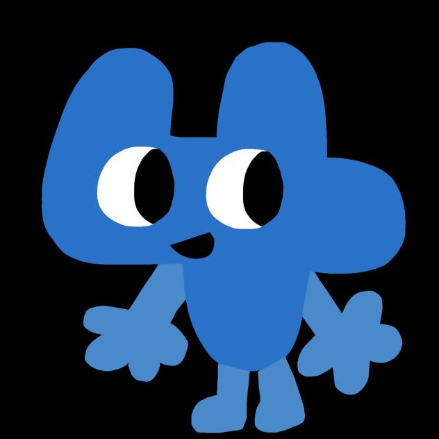 Four From Bfdi!! - ibisPaint
