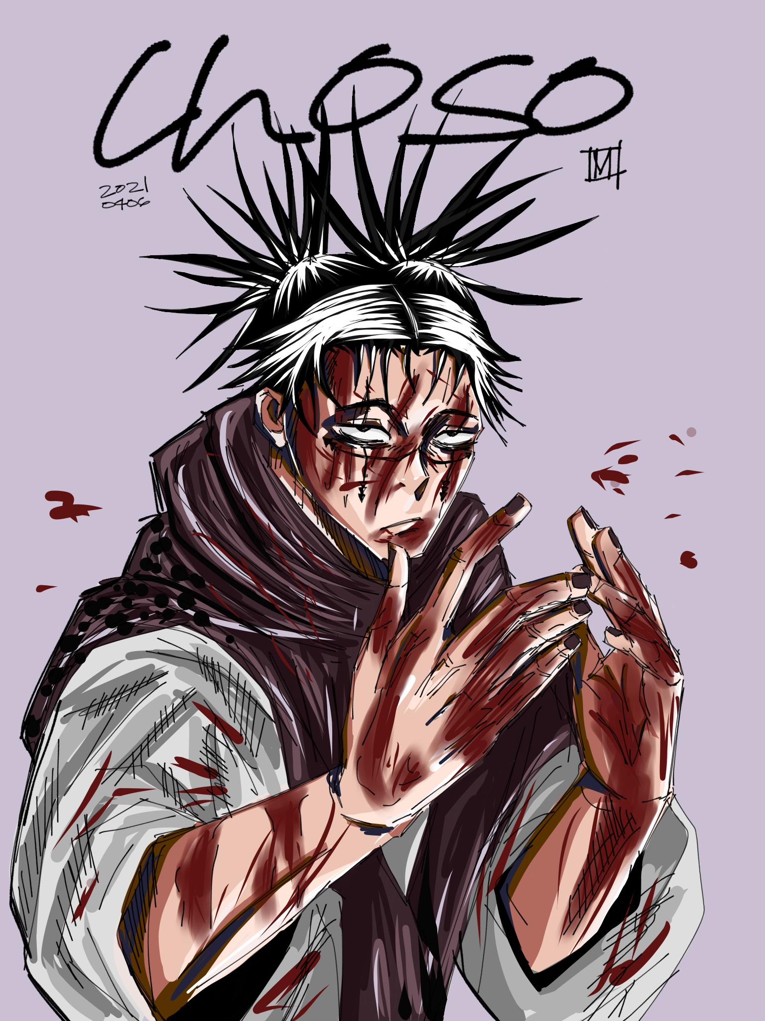 Choso - ibisPaint