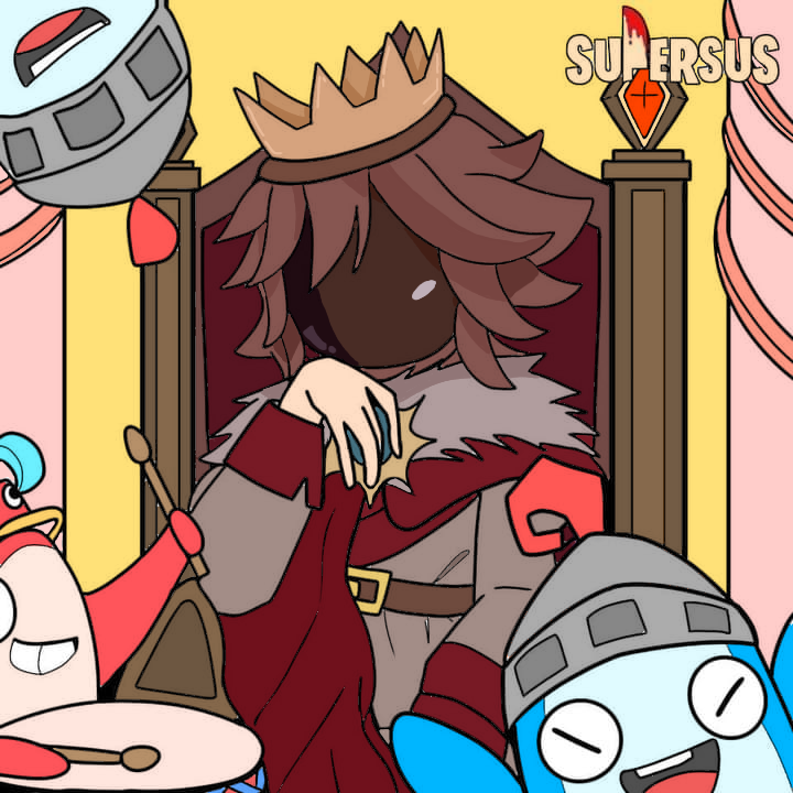 supersus lord - ibisPaint