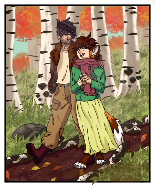 fall - ibisPaint