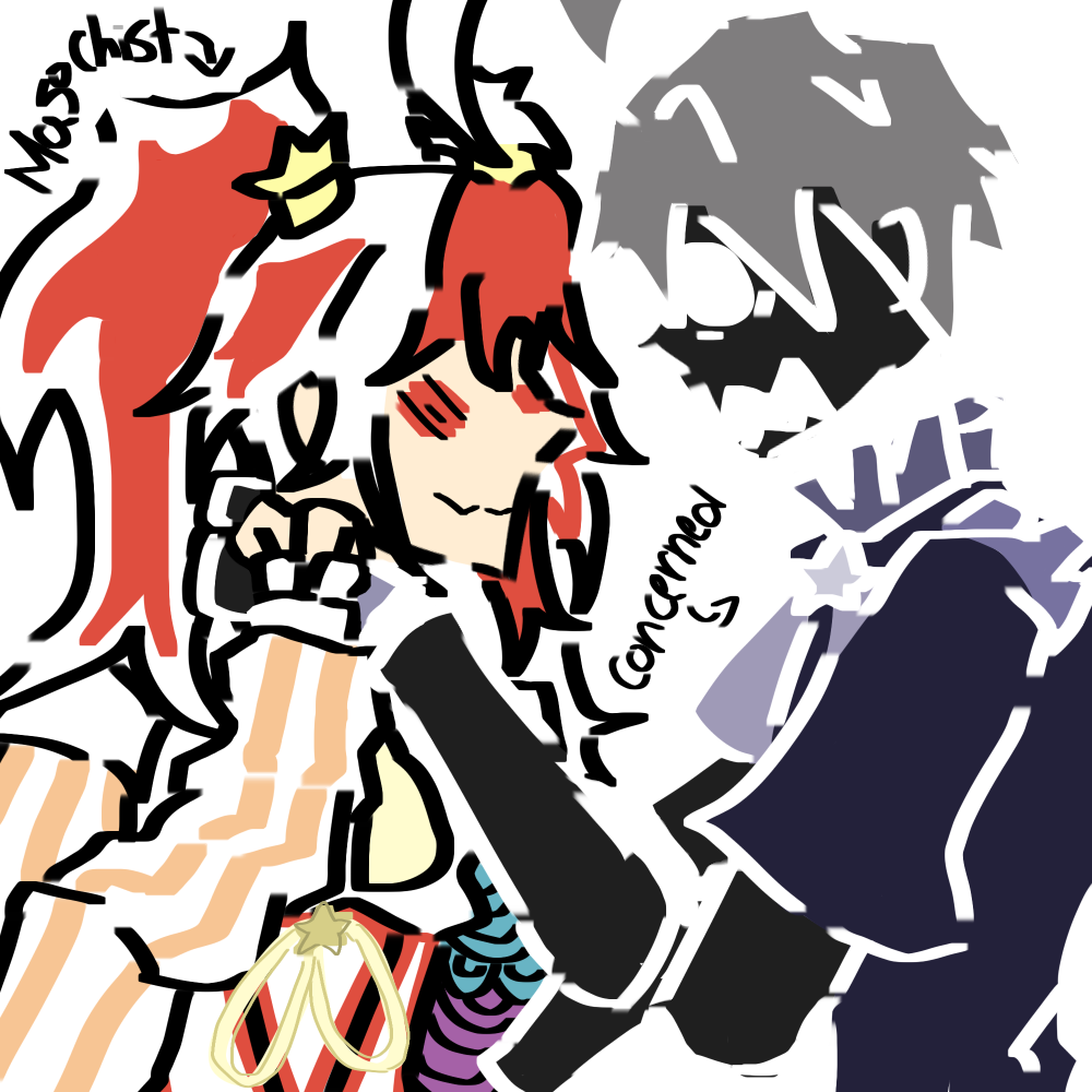 Hehe funny - ibisPaint