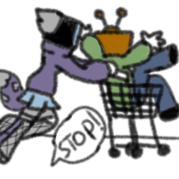 Shopping time, my dear!!~ - ibisPaint