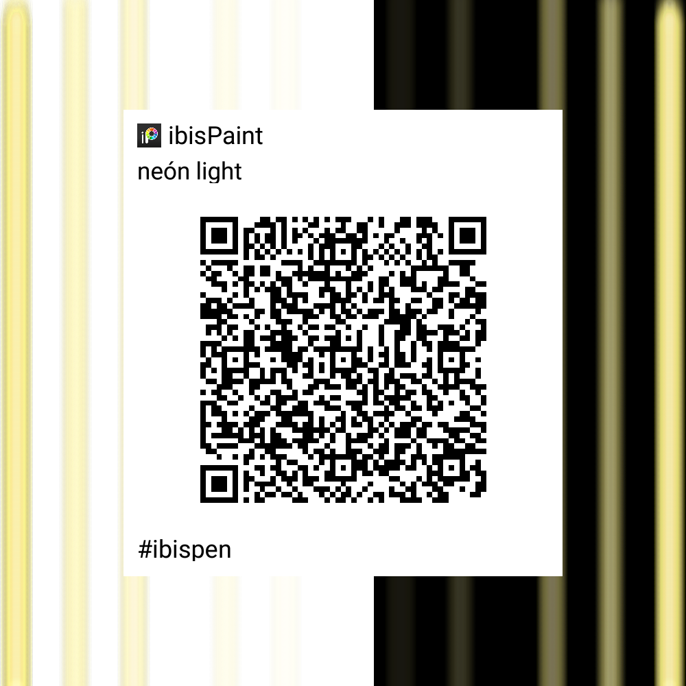 ibis paint brush neón - ibisPaint