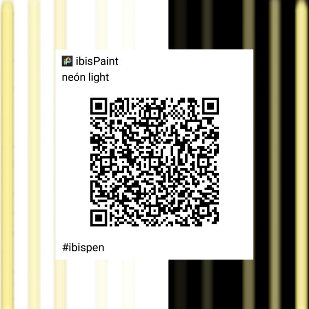 ibis paint brush neón - ibisPaint