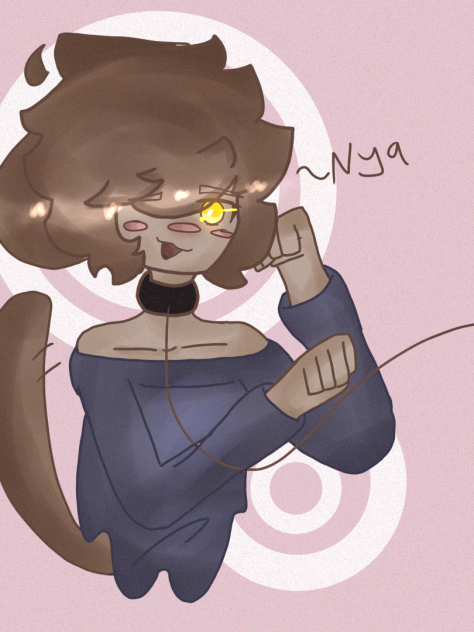 ~Nya~ - ibisPaint