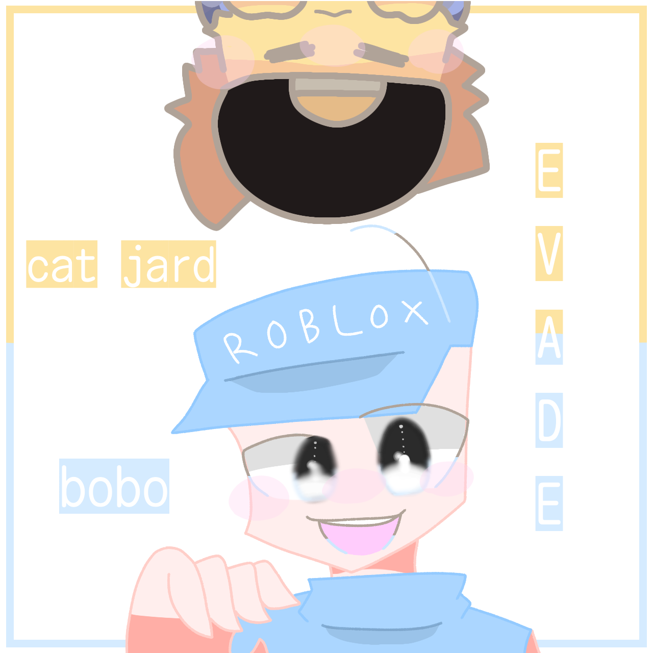 roblox evade - ibisPaint