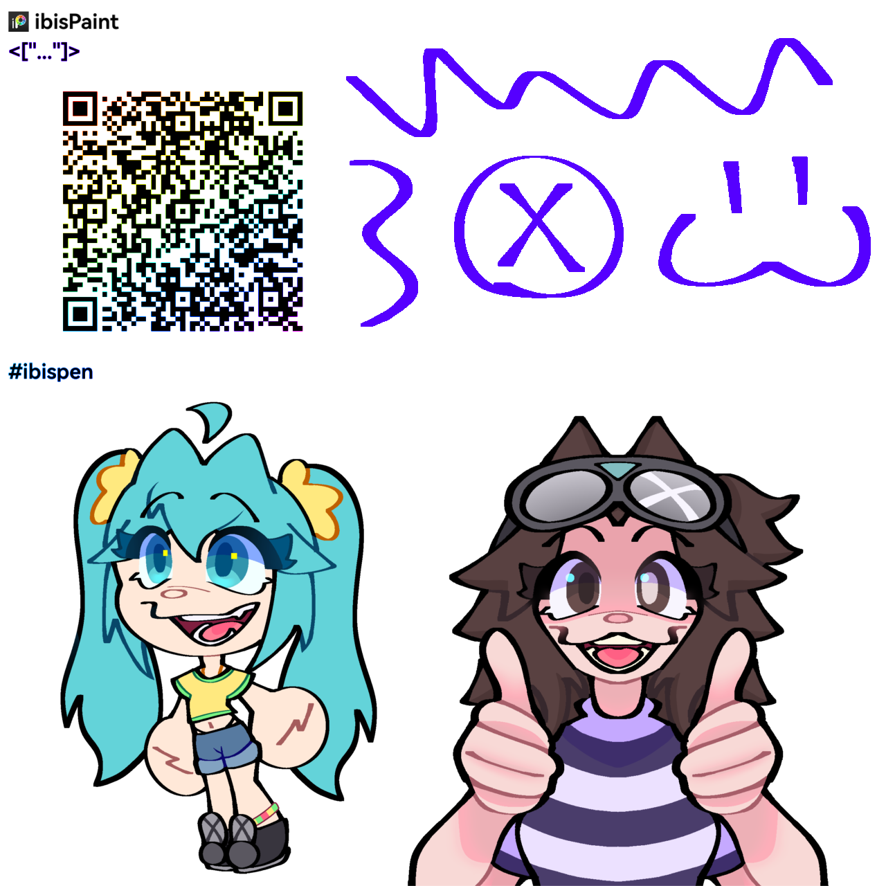 Brushhh remake - ibisPaint