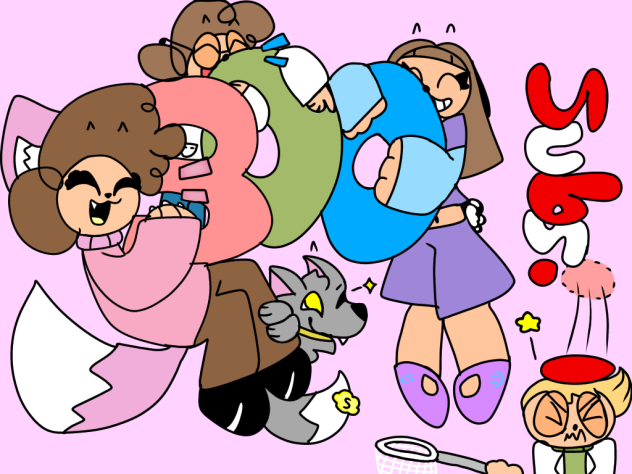 300 Subs! - ibisPaint