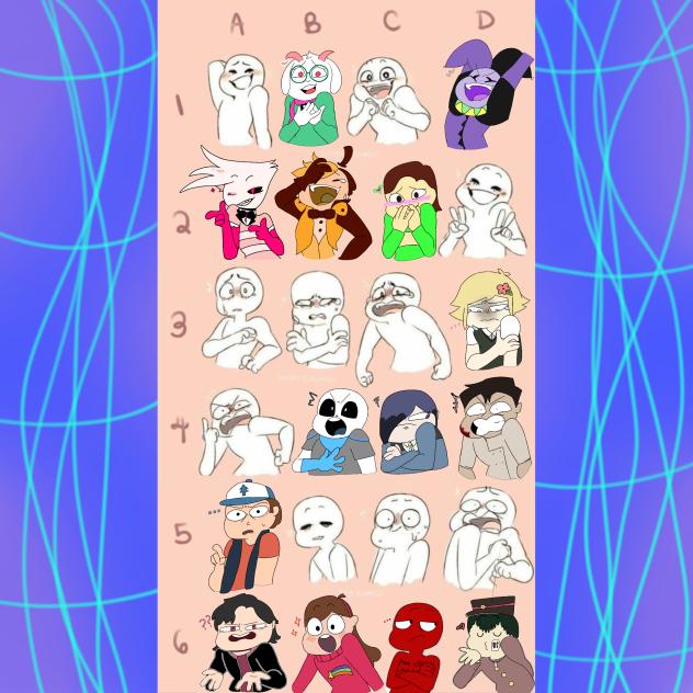 Character drawing challenge - ibisPaint