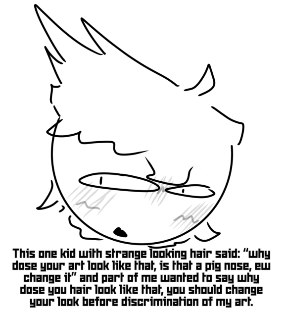 This kid. AGH - ibisPaint