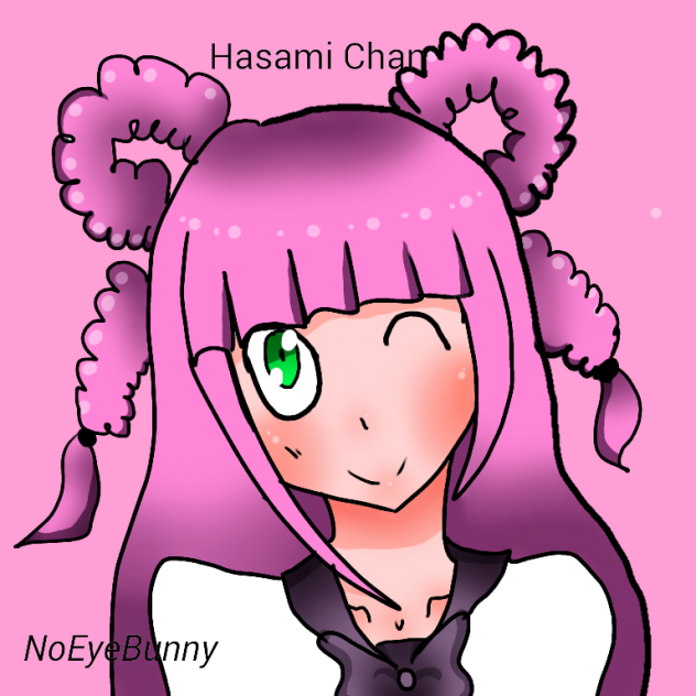 Hazami Chan - ibisPaint