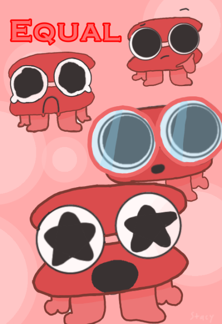 EQUAL! - ibisPaint
