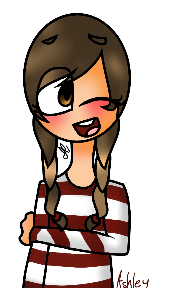 Ashley - ibisPaint