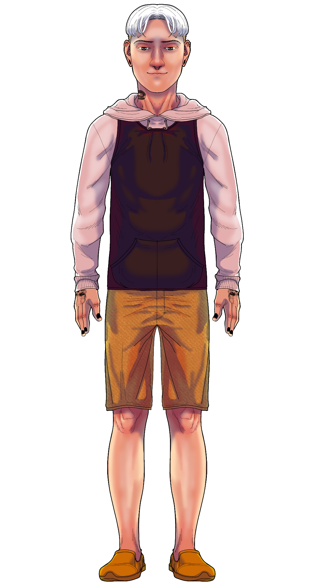 buh art - ibisPaint