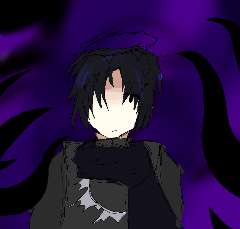 Two time forsaken [human ver] - ibisPaint