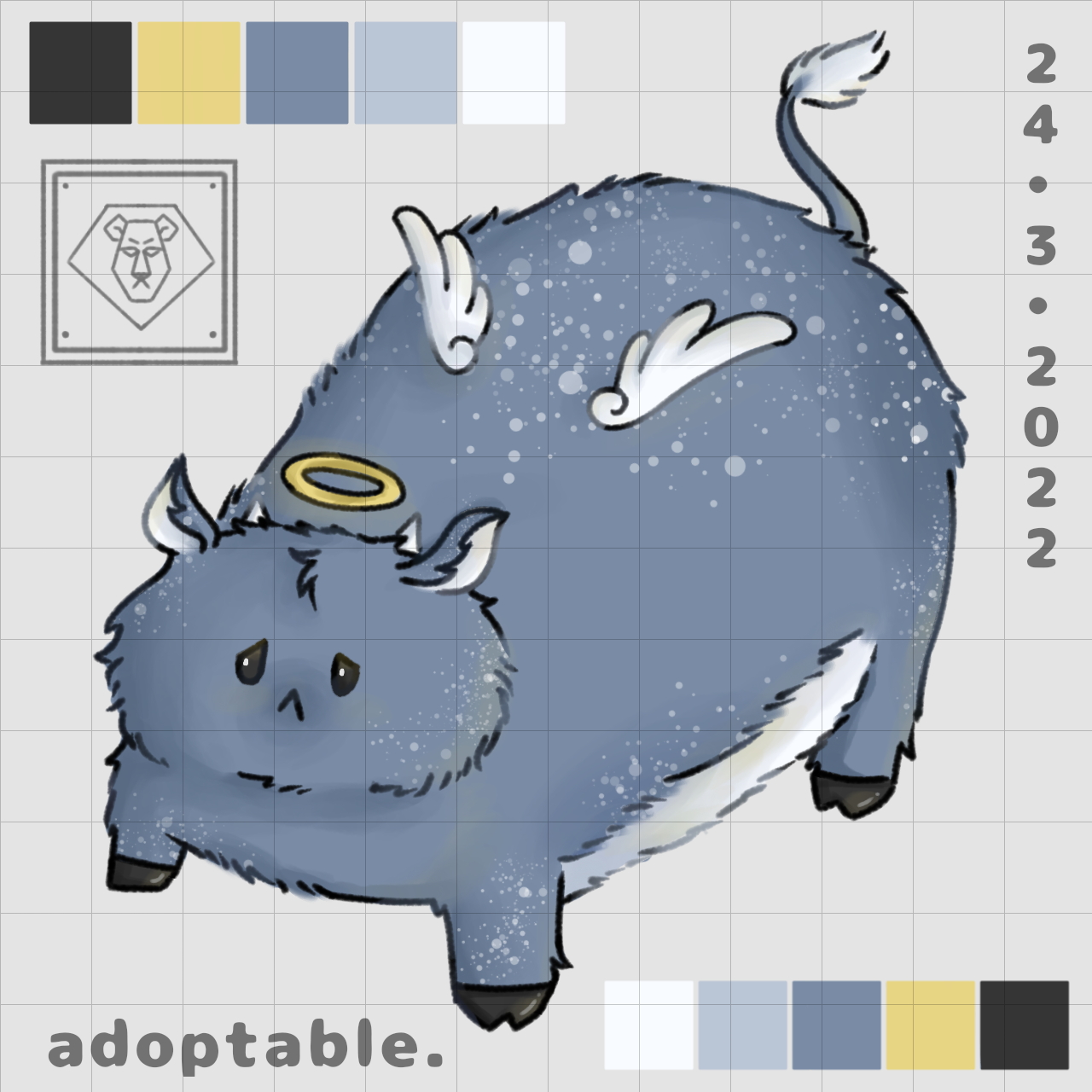 adoptable 004 - ibisPaint