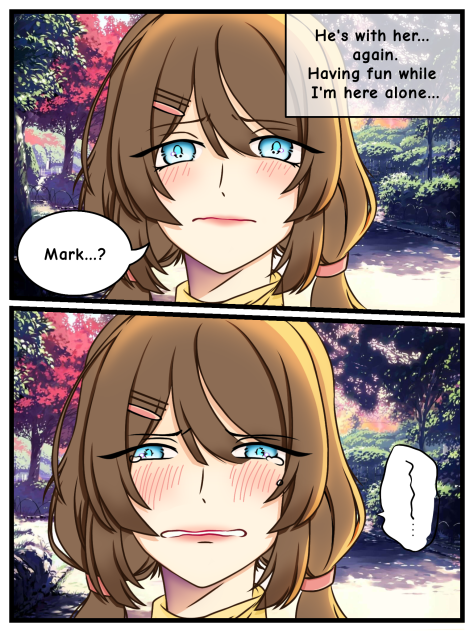 Heart Break - ibisPaint