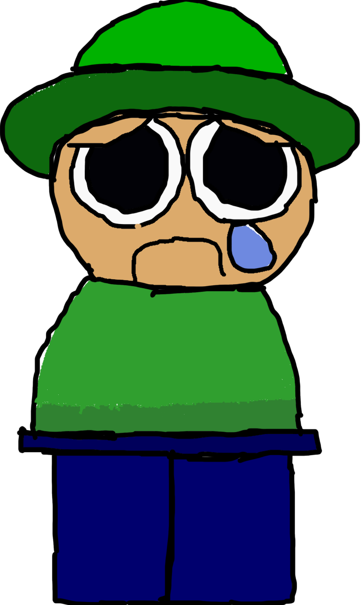 Bandu (Sad) [LAYERED] - ibisPaint