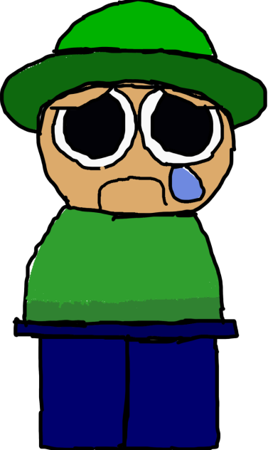 Bandu (Sad) [LAYERED] - ibisPaint