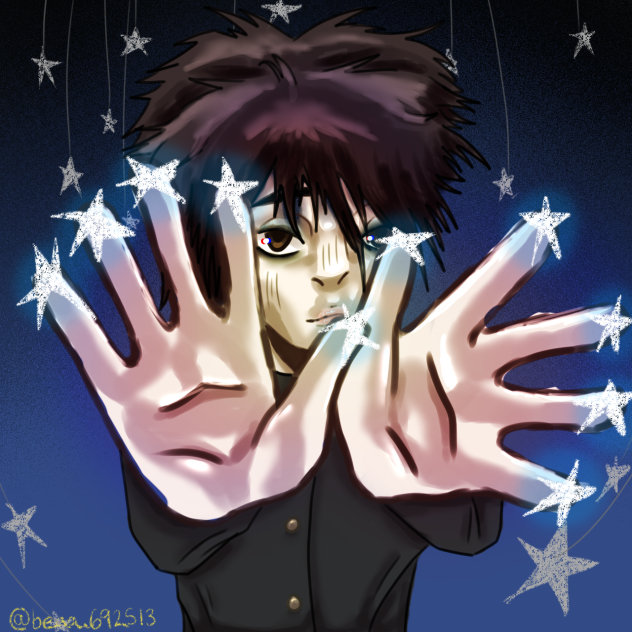 Robert Smith - ibisPaint