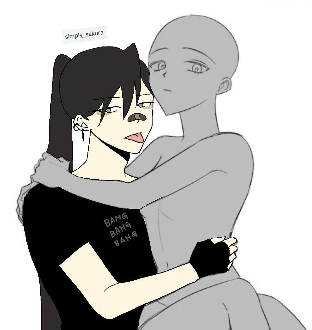 You’re mine - ibisPaint