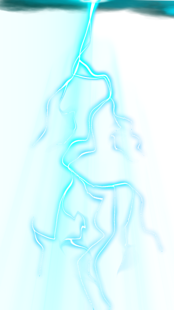 lightning effect_1 - ibisPaint