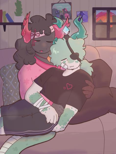 oleander - mother mother - ibisPaint