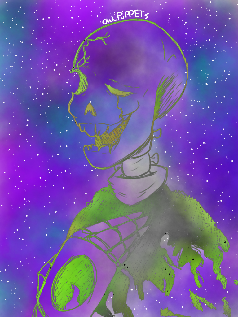 Gaster 2.0 - ibisPaint