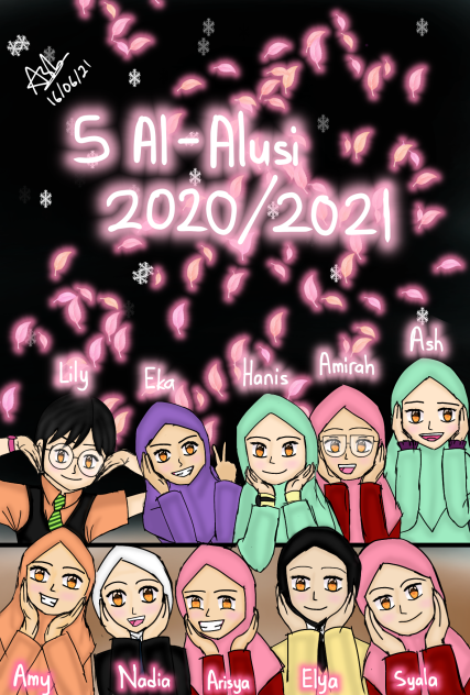 5 Al-Alusi 2020,2021 - ibisPaint