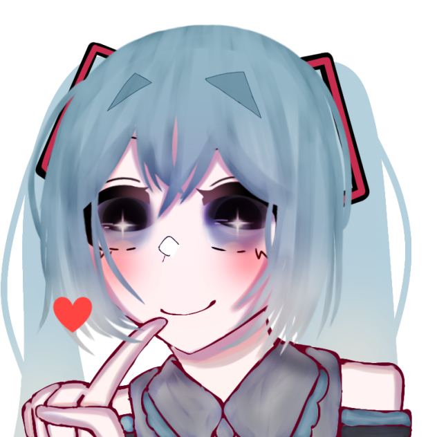 Miku - ibisPaint