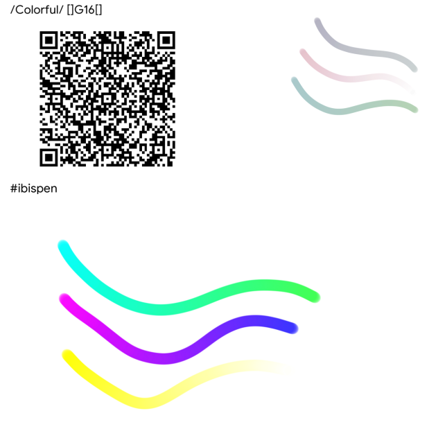 -Colorful- - ibisPaint