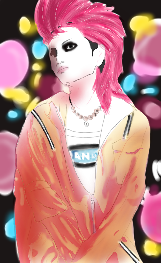 hide - ibisPaint
