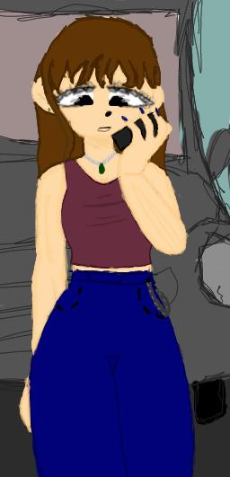 accident (before car crash) - ibisPaint