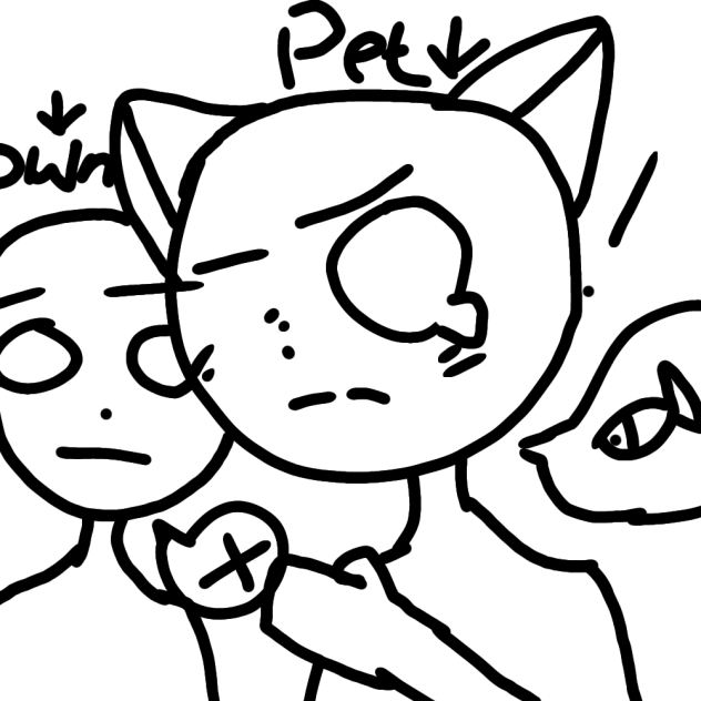 collab pet and own (pls collab) - ibisPaint