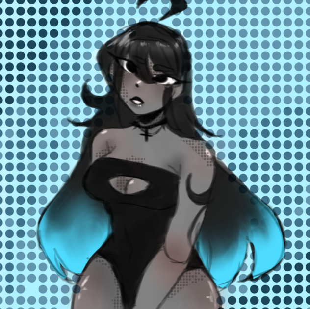 Another OC of mine! - ibisPaint