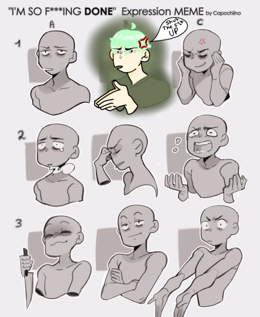 IDFK COLLAB #100000 - ibisPaint