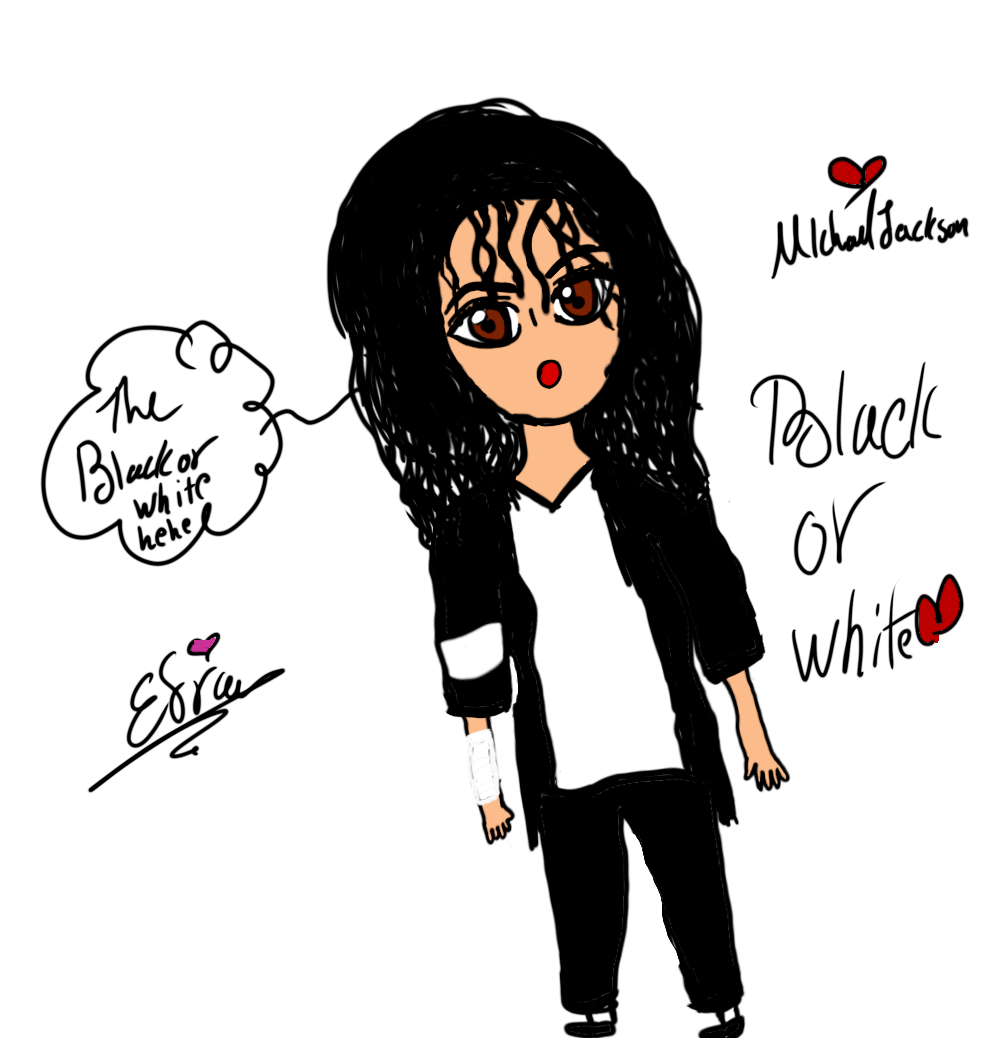 Michael Jackson ️💕.2024.07.22-03.58 - ibisPaint