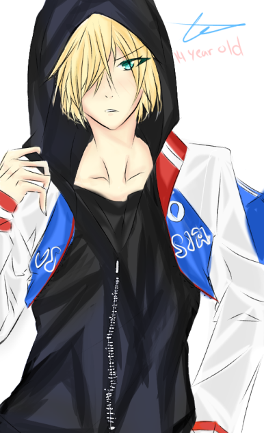 Yurio - ibisPaint