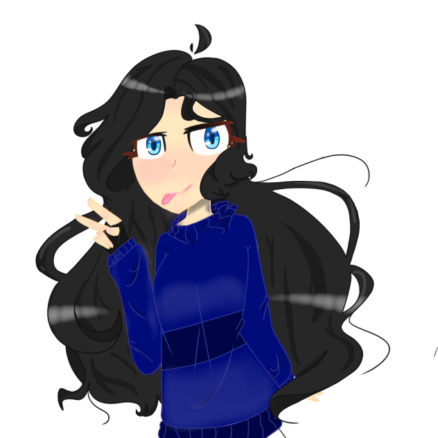 my own oc #mad - ibisPaint