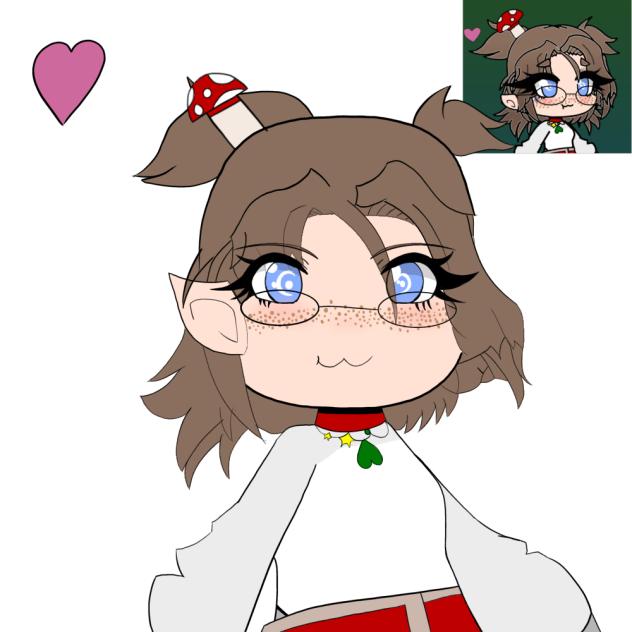 fanart!!!!!!! - ibisPaint