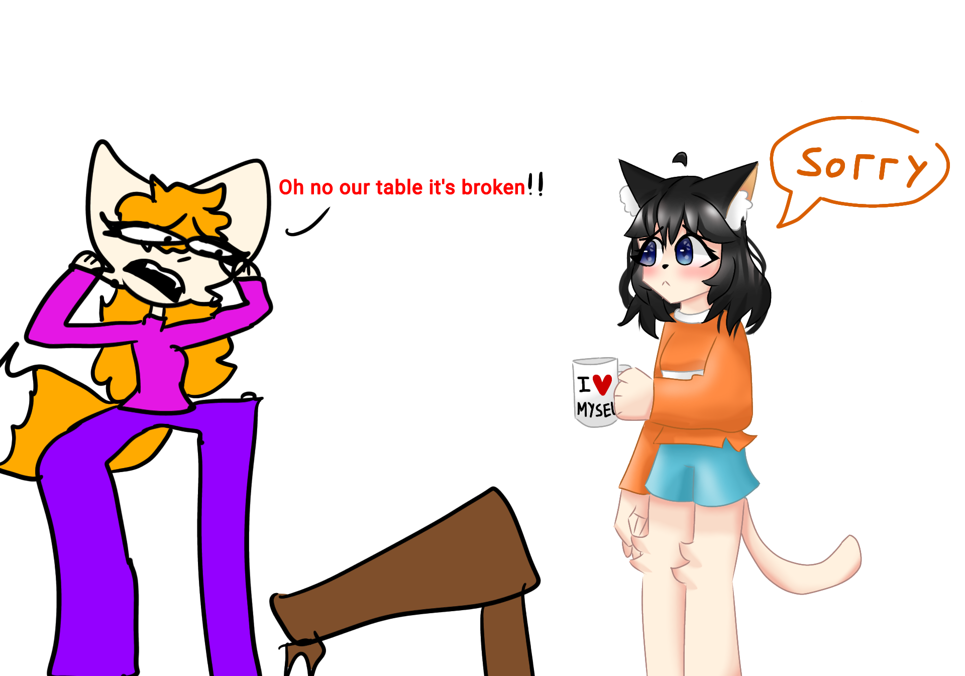 Collab w Olive Tapusoa - ibisPaint