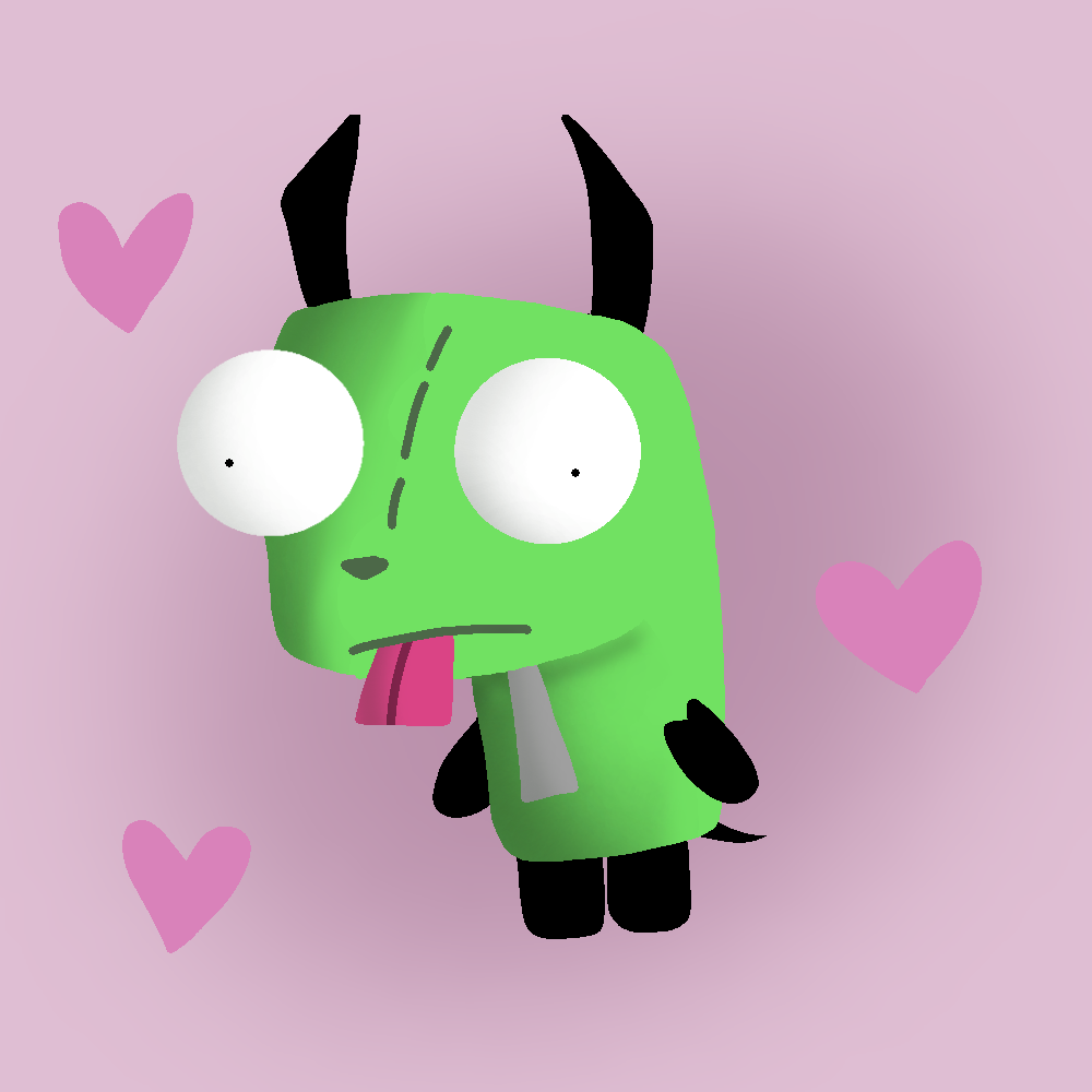 i drew gir to bless your soul - ibisPaint