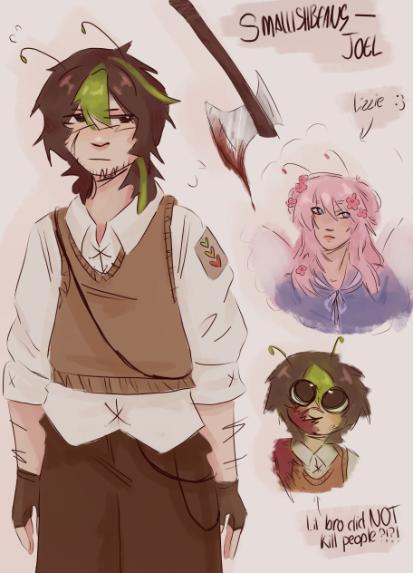 Doodles and stuff - ibisPaint