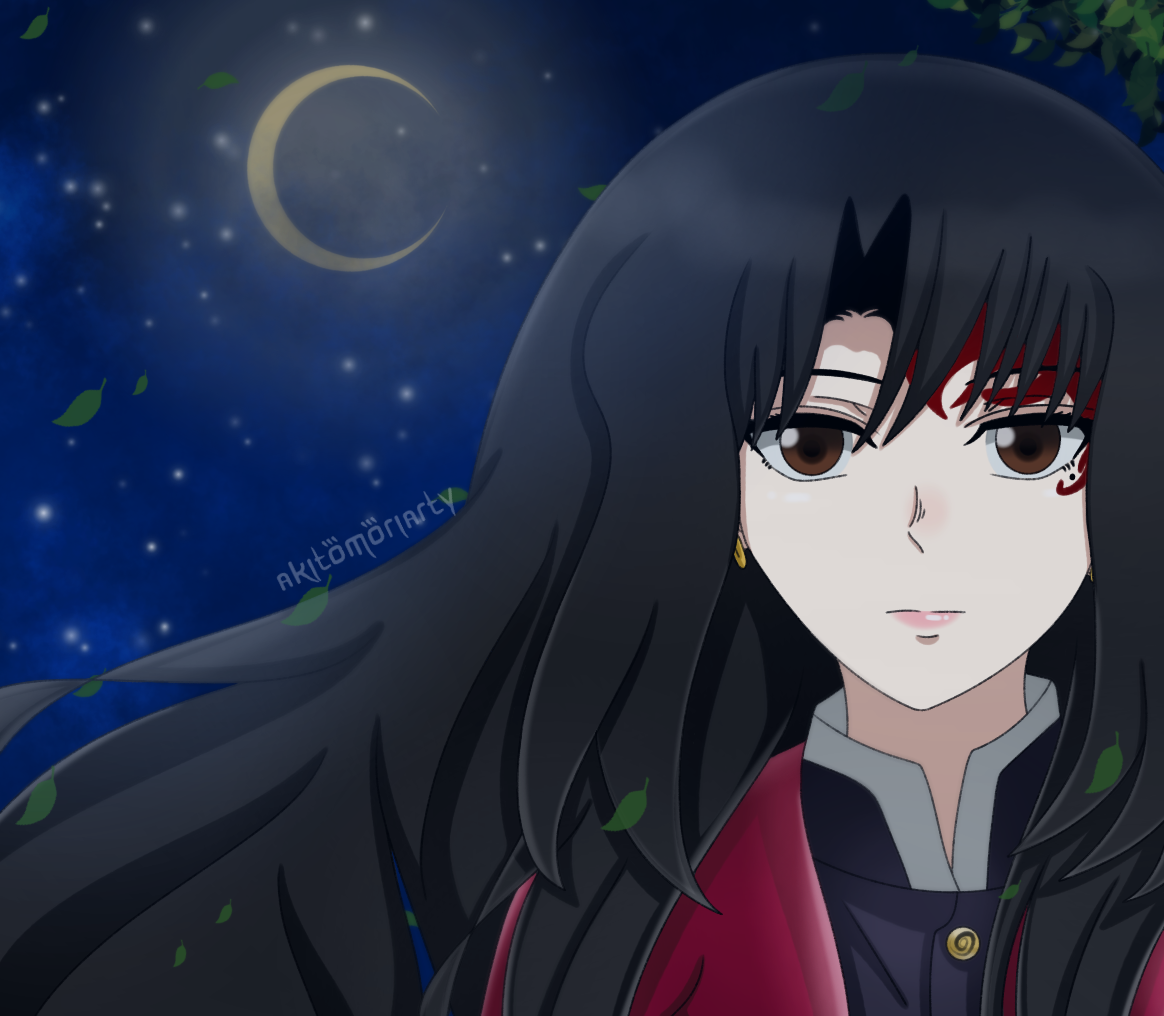 Akito (oc) - ibisPaint